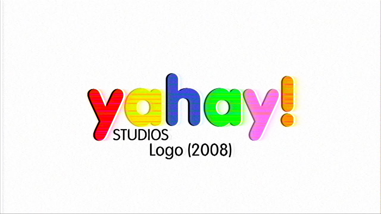 Yahay! Studios Logo (2008, VHS Filter) - YouTube