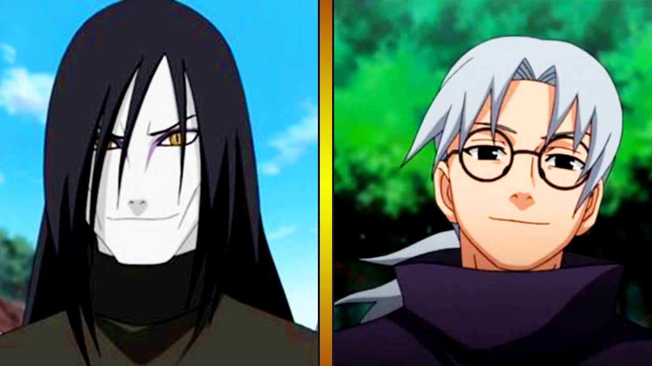 Naruto Arena Unlocking Orochimaru (S) | Yakushi Kabuto (S) 2020 - YouTube