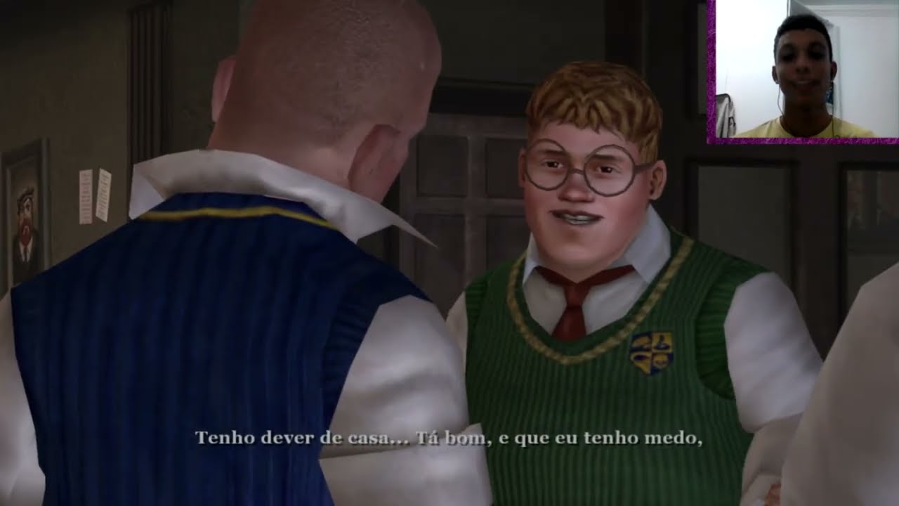 FAVORES AOS NERDS - BULLY - PARTE 6 - YouTube