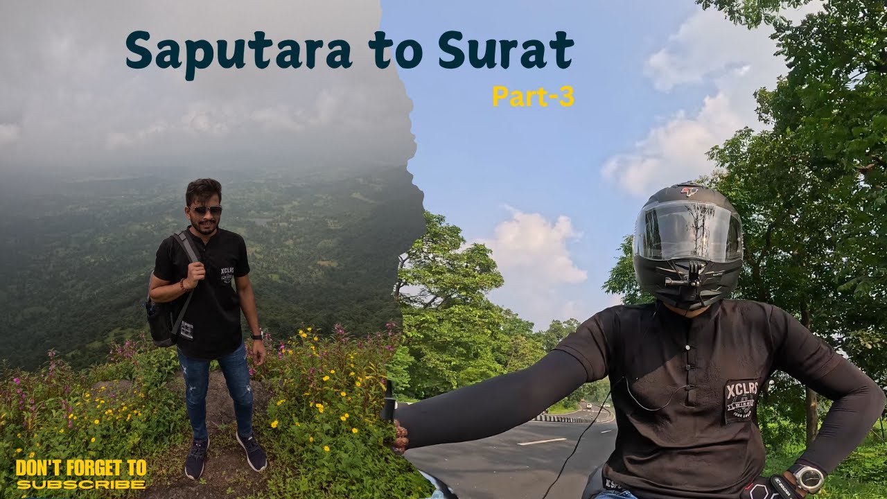 Return Home From Saputara 😎 | Saputara | Hill Station | Saputara To ...