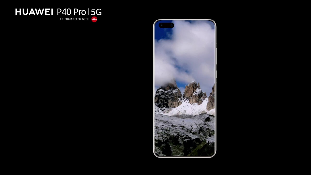 HUAWEI P40 Pro 5G | Multi Window - YouTube