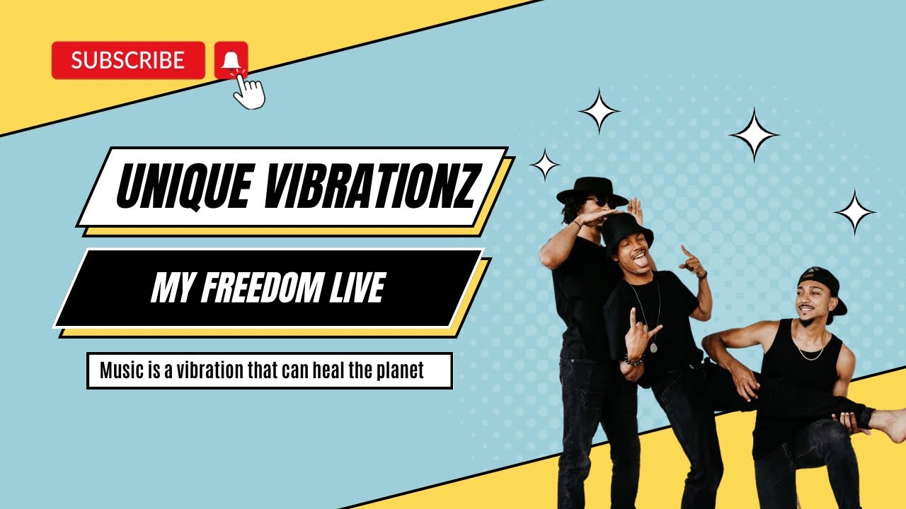 Unique Vibrationz | My Freedom (Studio Session) - YouTube