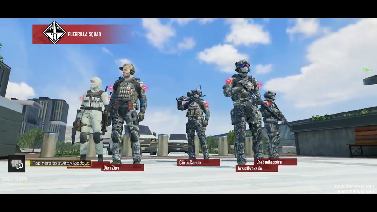 Mobile COD - YouTube