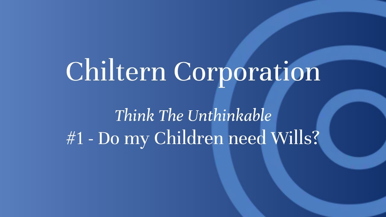 Think the Unthinkable #1 - YouTube