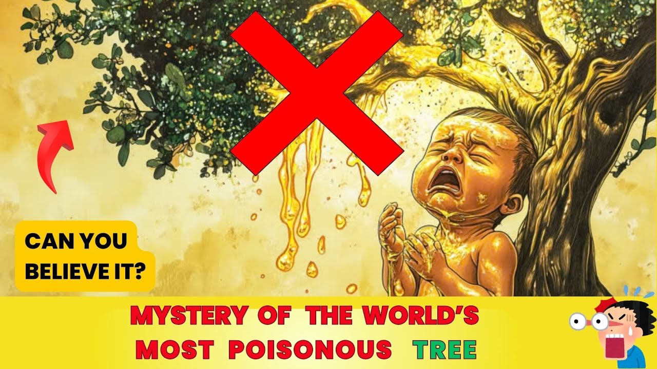Mystery of the World’s Most Poisonous Tree - YouTube