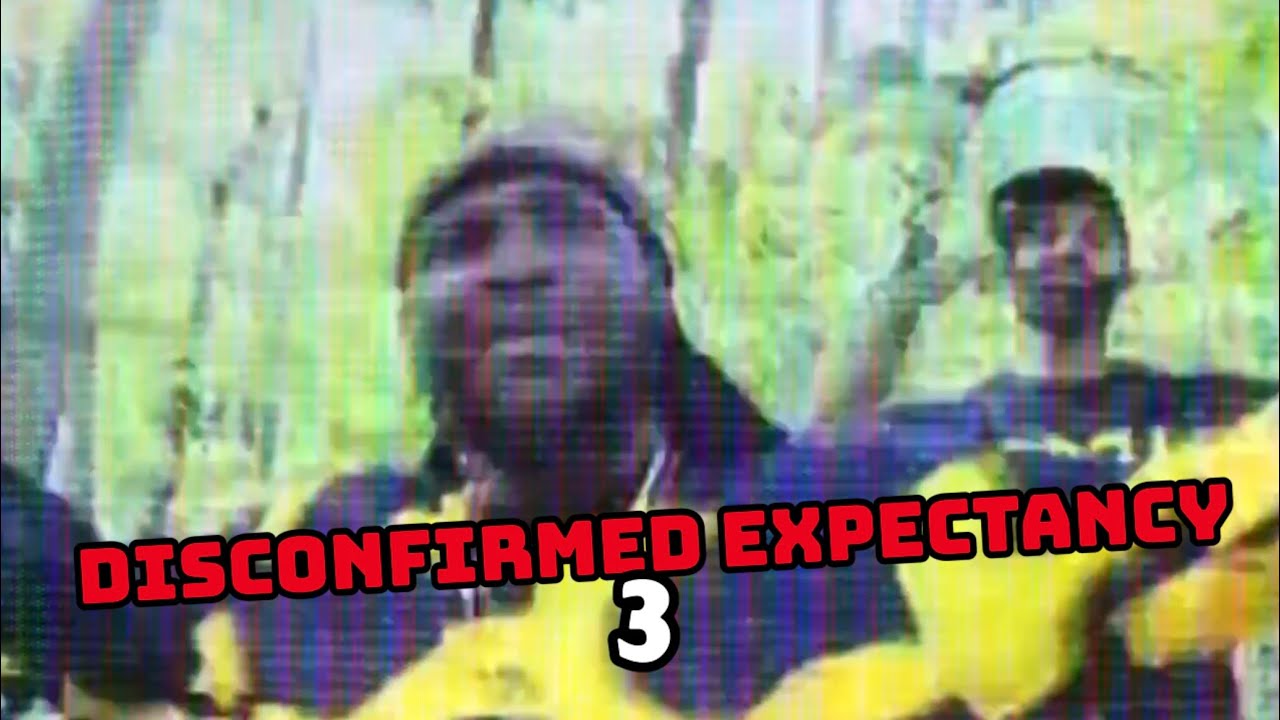 Disconfirmed Expectancy 3: Confirmation Bias - YouTube