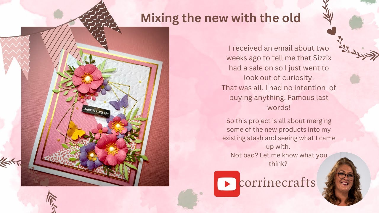 Merging the NEW with the OLD - how to intersperse NEW CRAFT items into ...