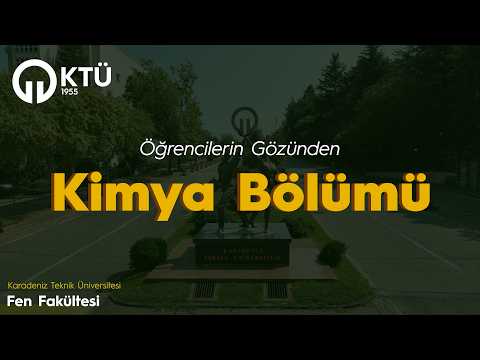 Öğrencilerin Gözünden - Kimya Bölümü