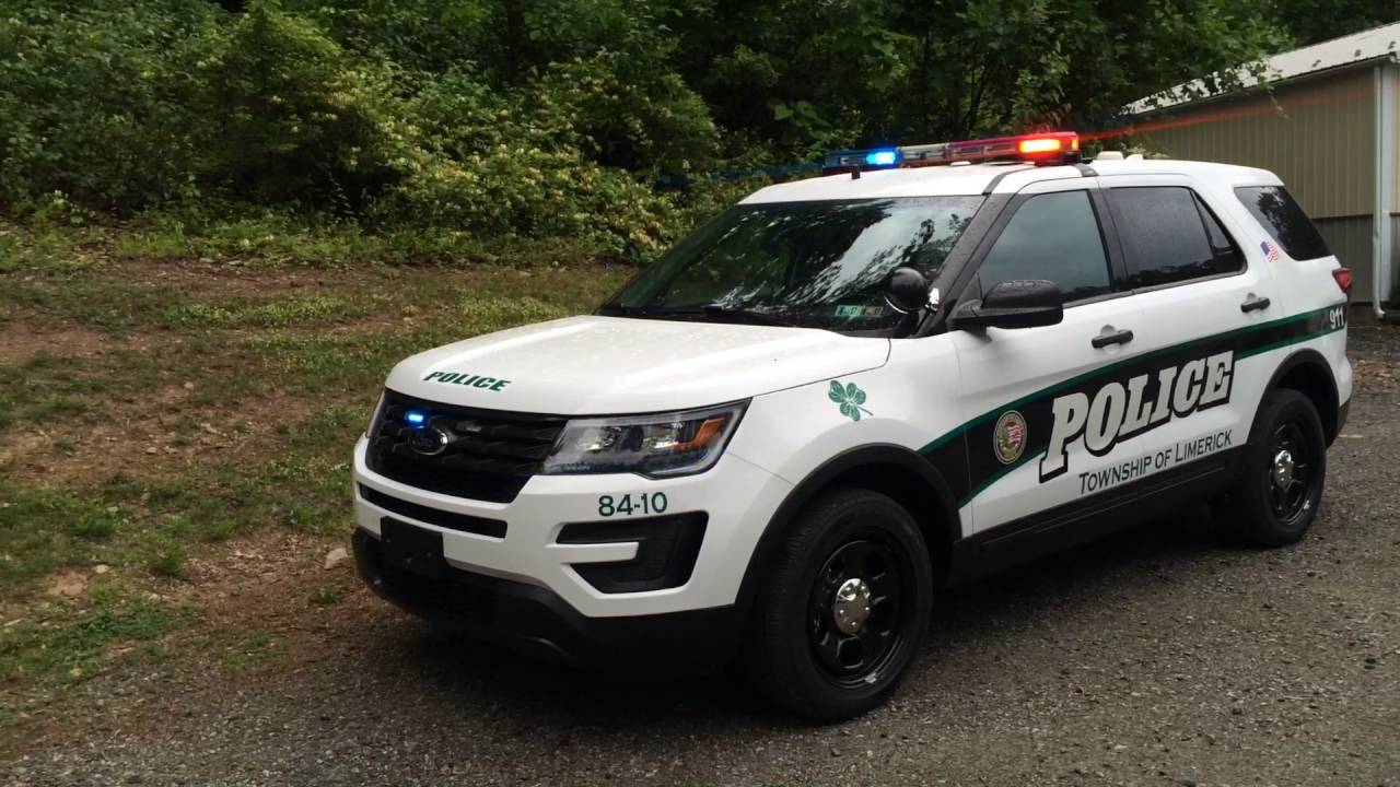 Limerick Township PD - YouTube
