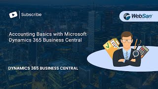 Accounting Basics with Microsoft Dynamics 365 Business ... | Doovi