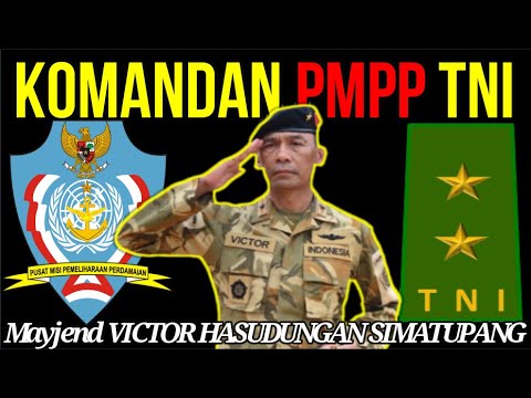 JENDERAL BATAK JADI KOMANDAN PMPP TNI 2020 – MAYOR JENDERAL VICTOR ...
