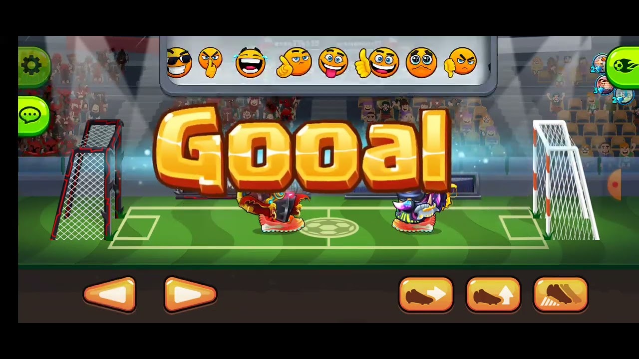 Head Ball2 Challenge4 Youtube