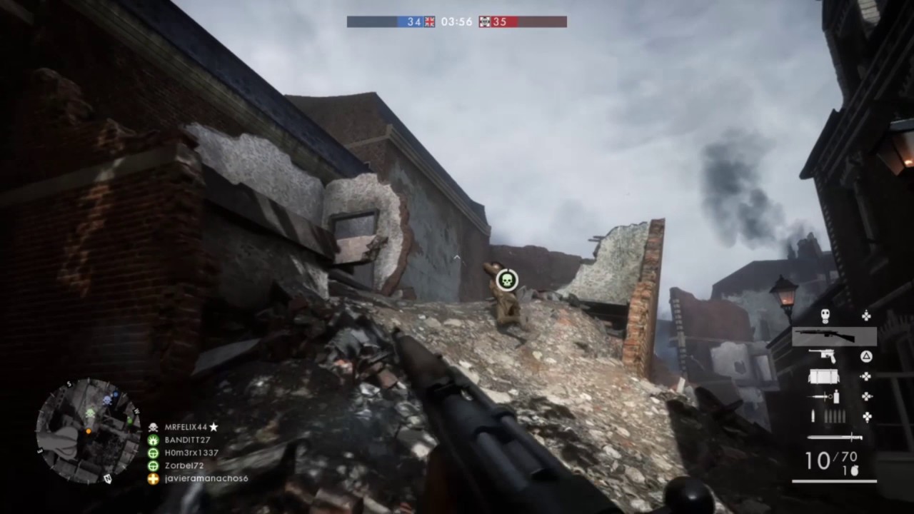 Battlefield 1 | SOY EL DOCTOR DE CONFIANZA!! - YouTube