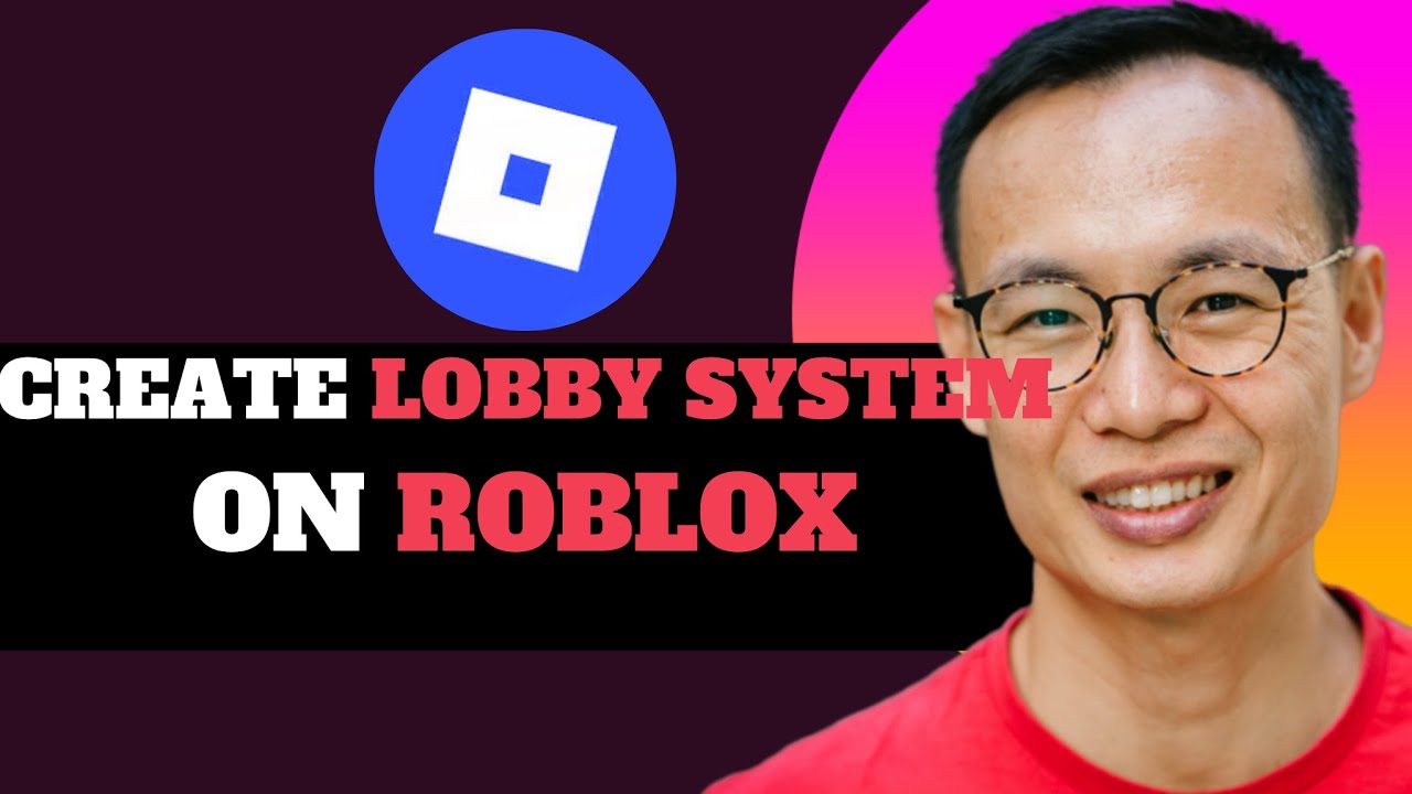NEW! How to Create a Lobby System in Roblox Studio in 2025! - YouTube