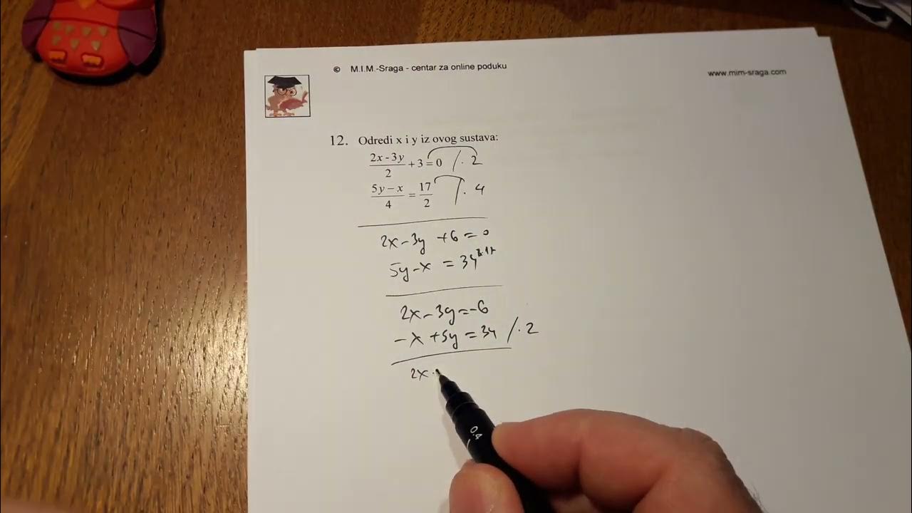 12. nacionalni ispit ili mala matura 2023. - YouTube