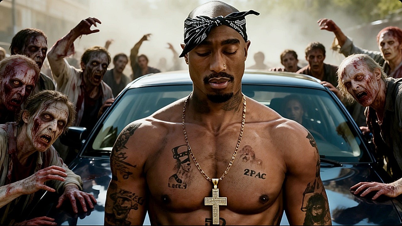 2Pac Returns Wrath Of A Makaveli Album 2026 (DJ Chop up Exclusive ...