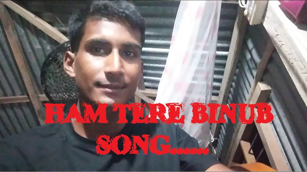 Ham tere binub song.....singer Rahim s - YouTube