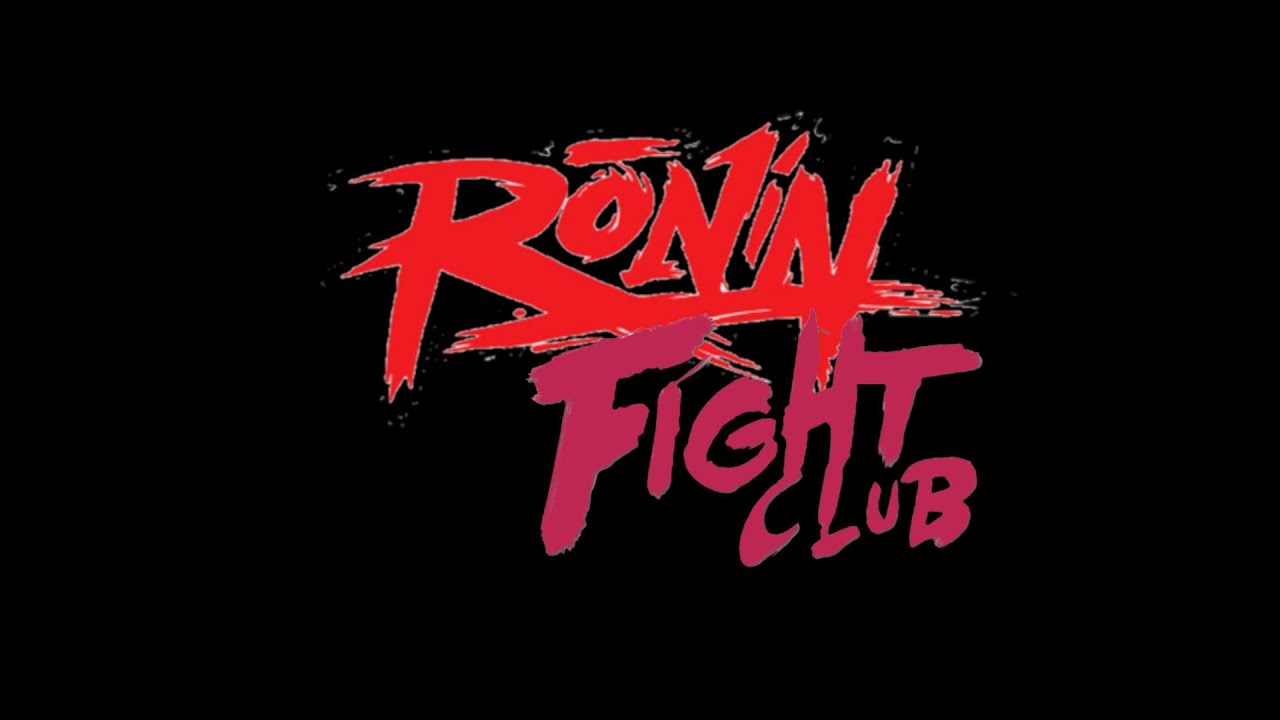 RONIN PRO: FIGHT CLUB 15 - YouTube