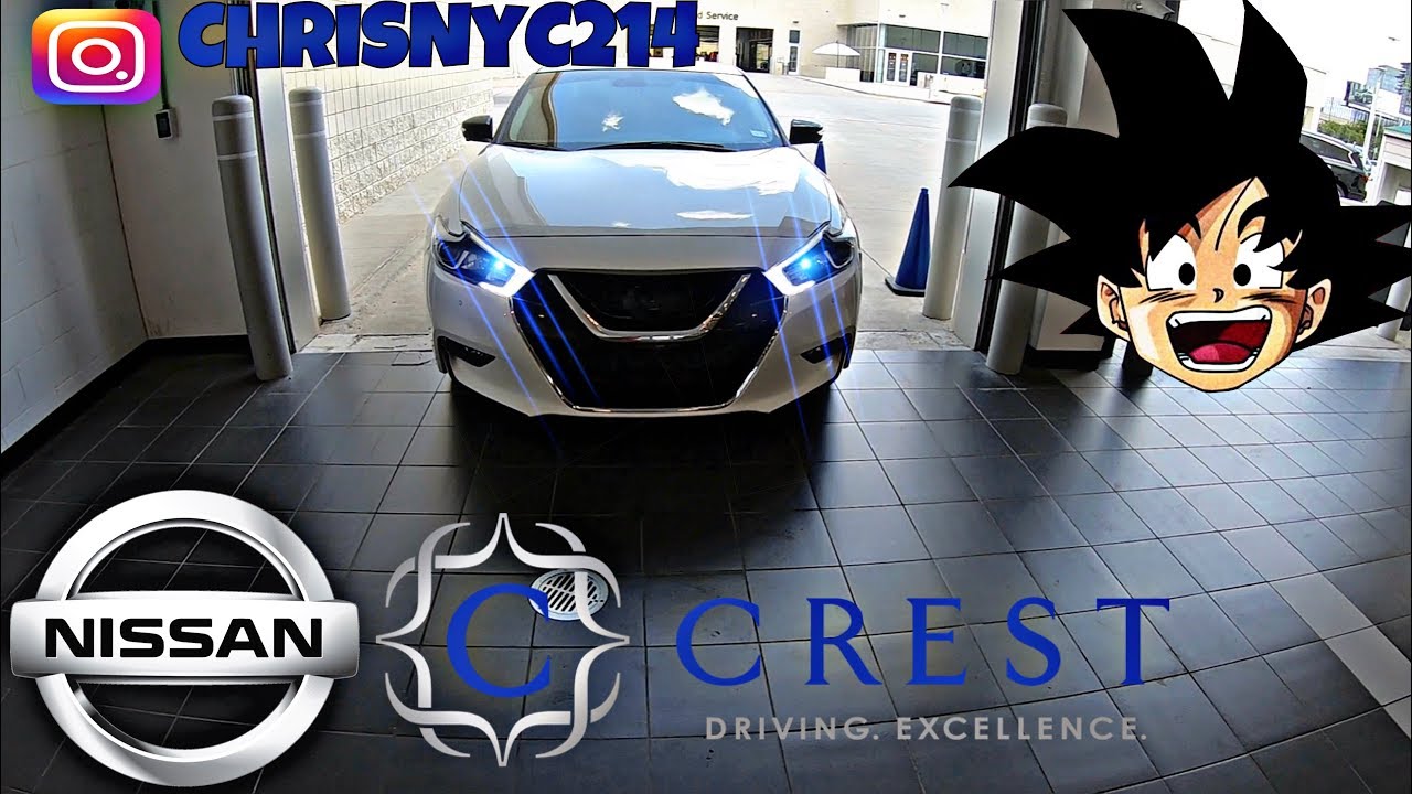 Car Wash Vlog at Crest Dealership - YouTube