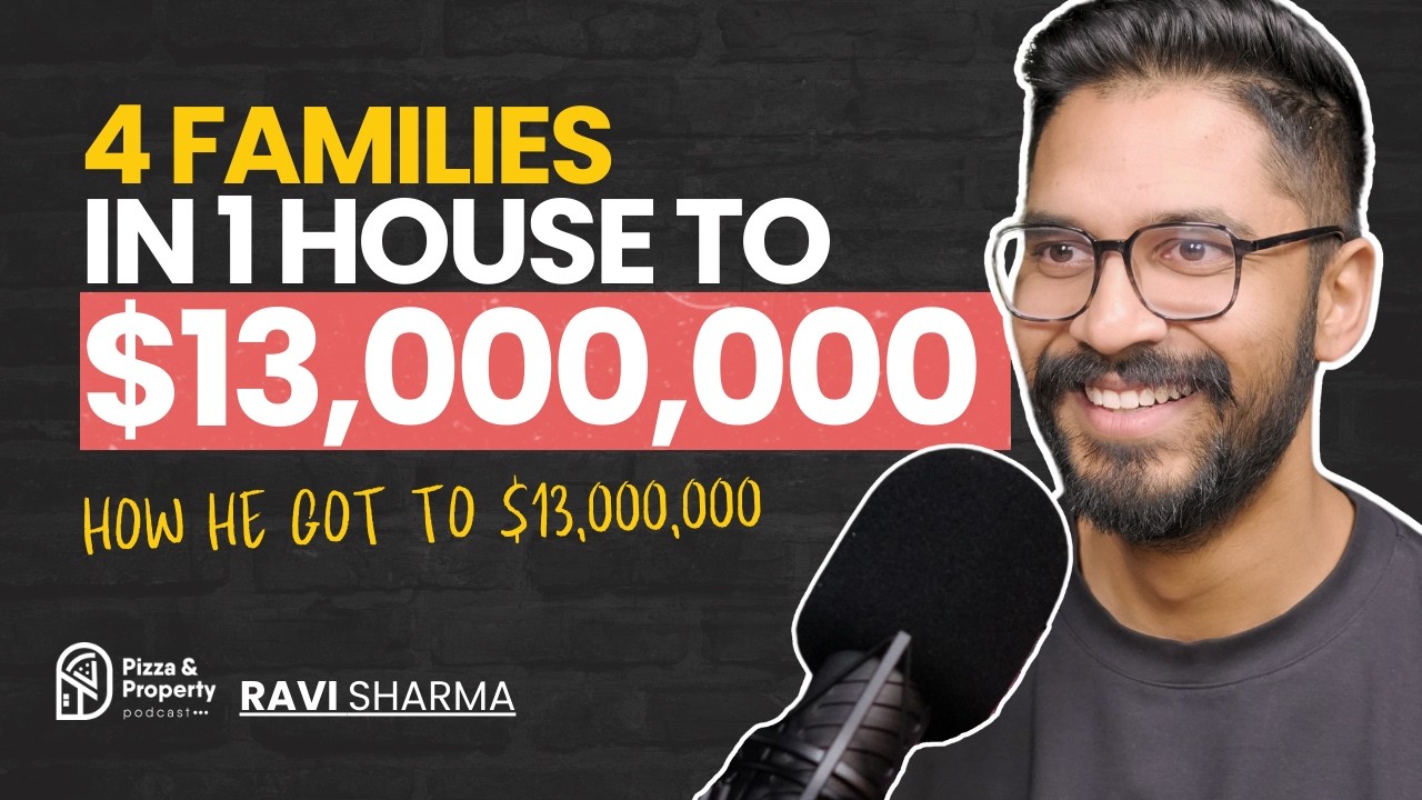 $13,000,000 Portfolio! The struggle that lead to Massive Success - With ...