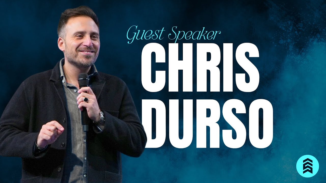 Guest Speaker | Chris Durso | Summit Church - YouTube