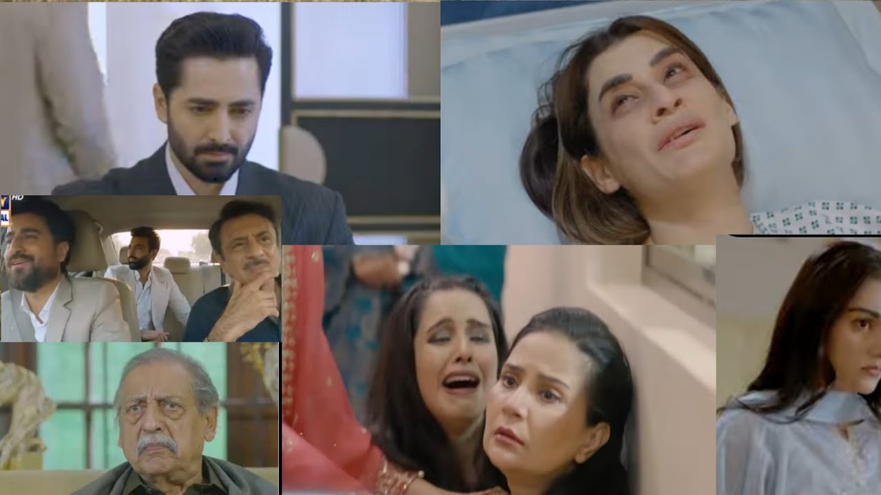 Sher Episode 31 | Danish Taimoor | Sarah Khan | 4 September 2025 [ENG ...