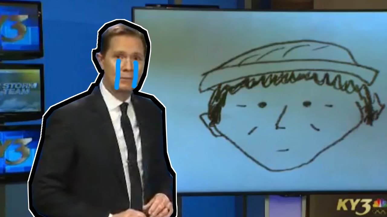 Ethan Forhetz has a 'report breakdown' - YouTube