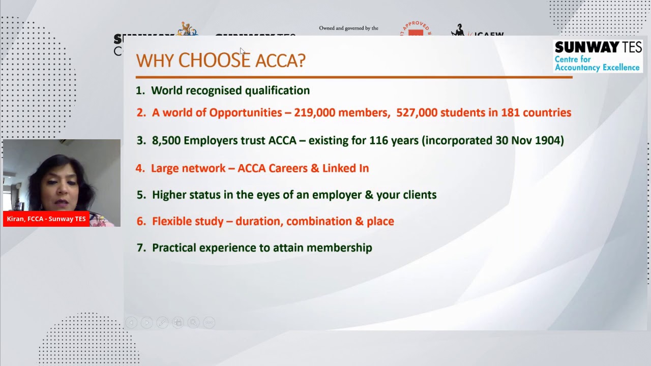 Sunway TES Live: Future CEOs with Mr. Teo Ee Sing, Mr. Jack Wong & Ms ...