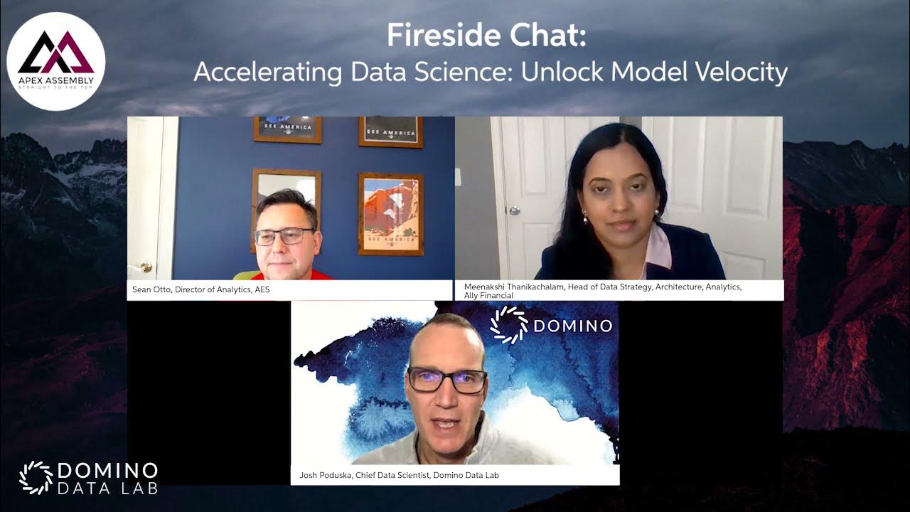 Accelerating Data Science: Unlock Model Velocity - YouTube