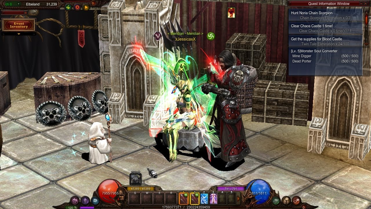 Tutorial - Monster Soul Converter - YouTube