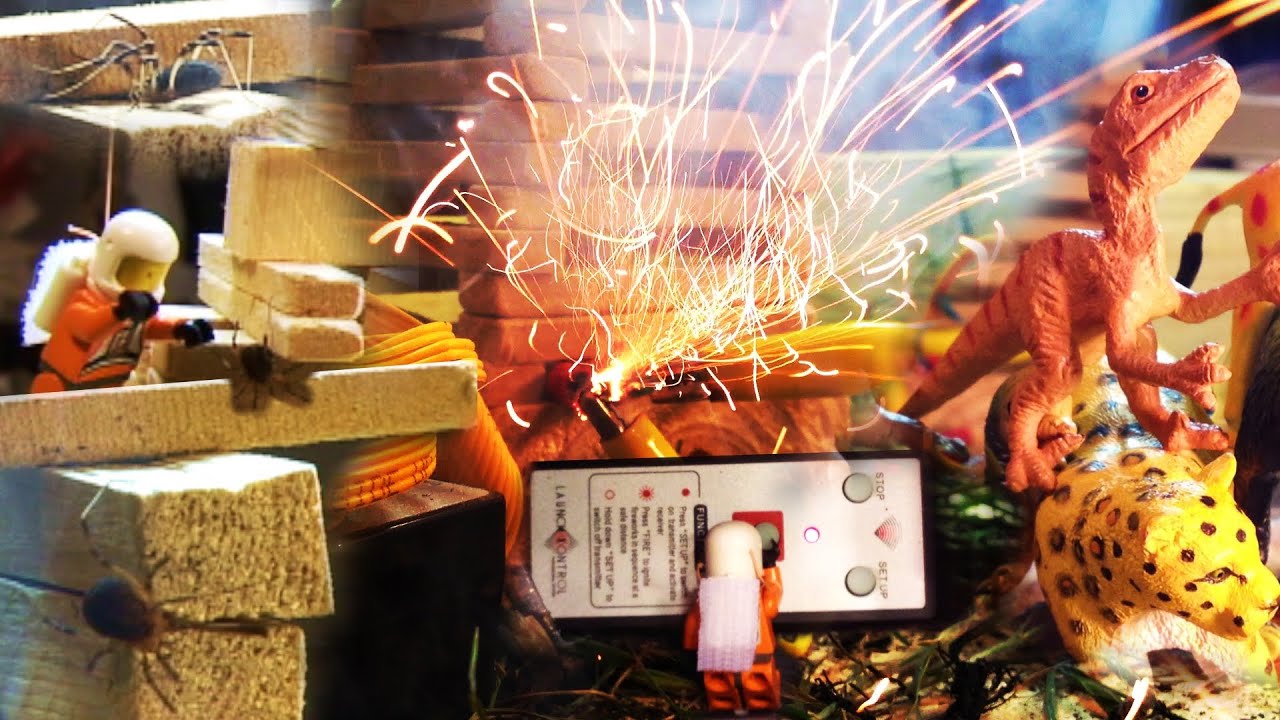 "What The...Spider?" - Spon-J-Neous - YouTube