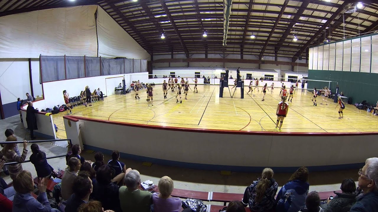 Banting Broncos SuperVolley 2014 vs Central Strathroy 5 17U Season 2013 ...