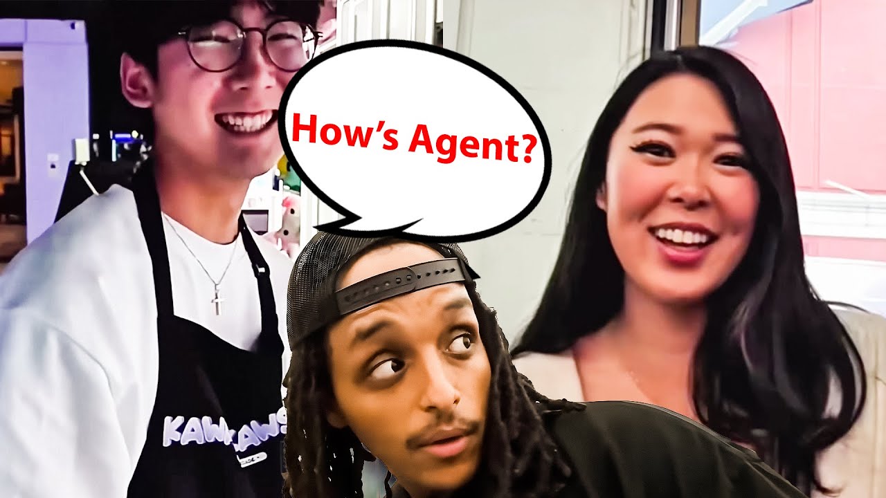 12 Minutes of Agent & Extra Emily Getting SHIPPED in Real Life| Extra ...