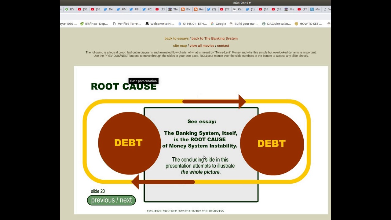 Money lent twice 20 - YouTube