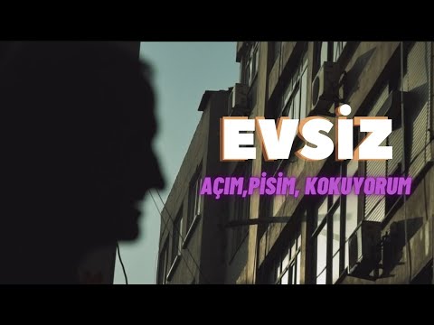 Bilinmeyene Tanıklık: #Evsiz