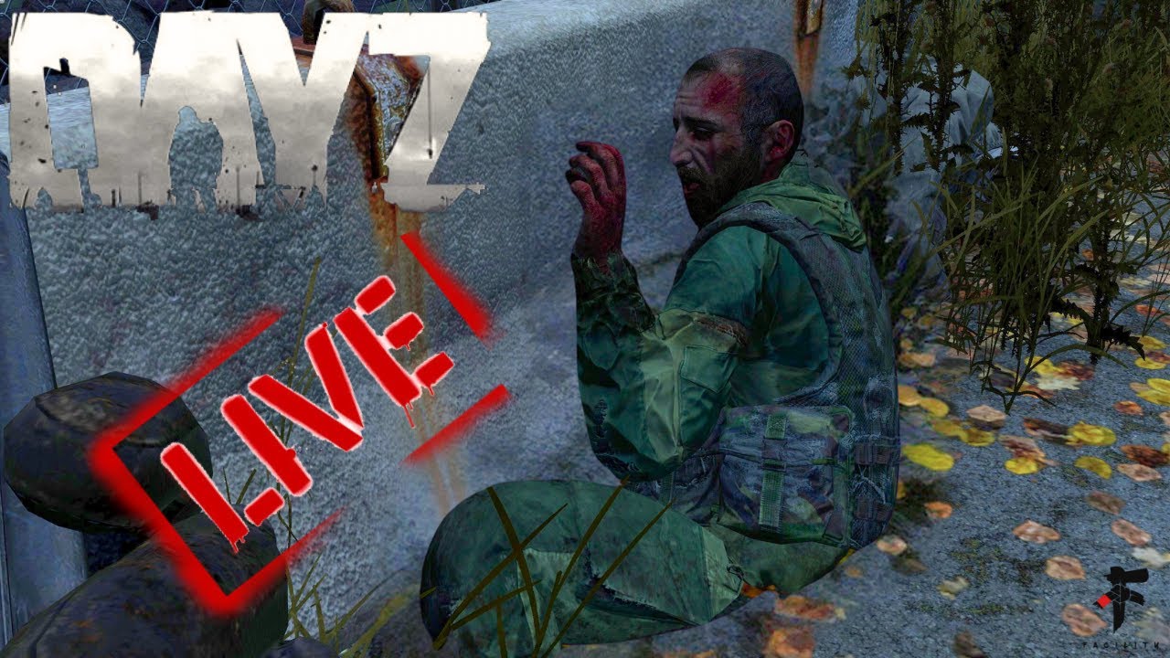 NEW DayZ Map: DEADFALL - Live Stream - YouTube