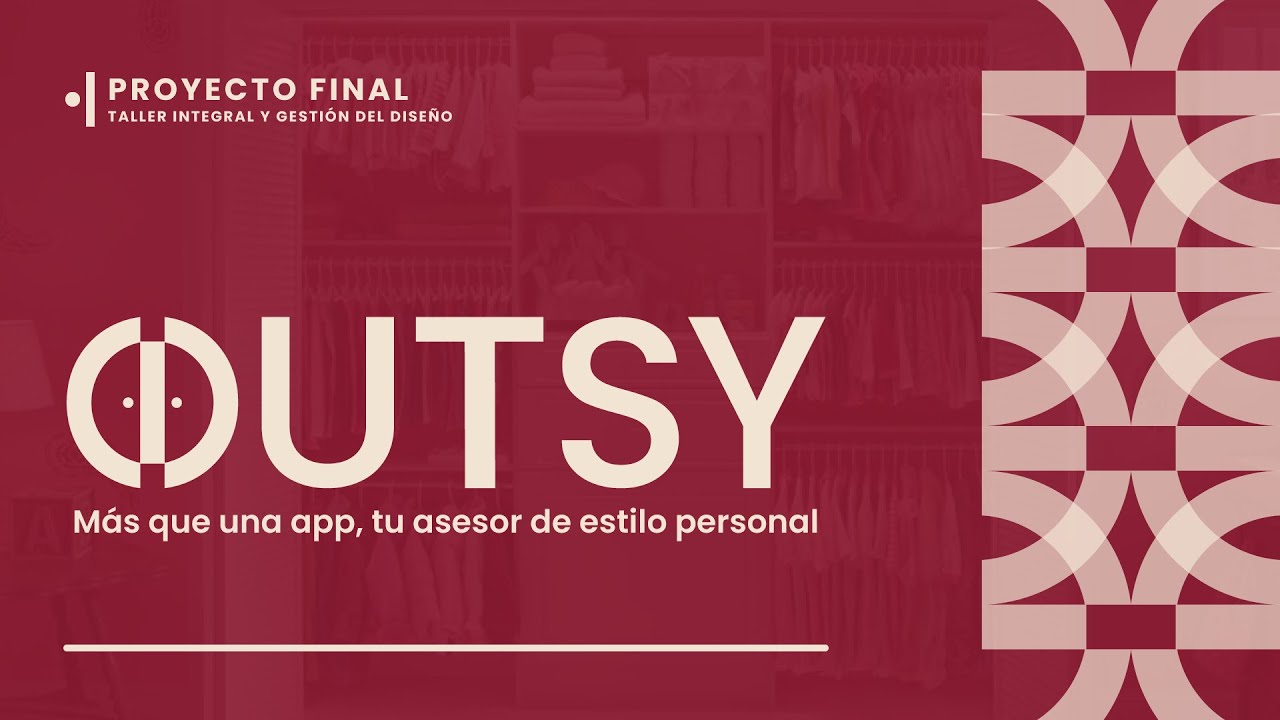 OUTSY - GRUPO 11 - SUSTENTACIÓN - YouTube