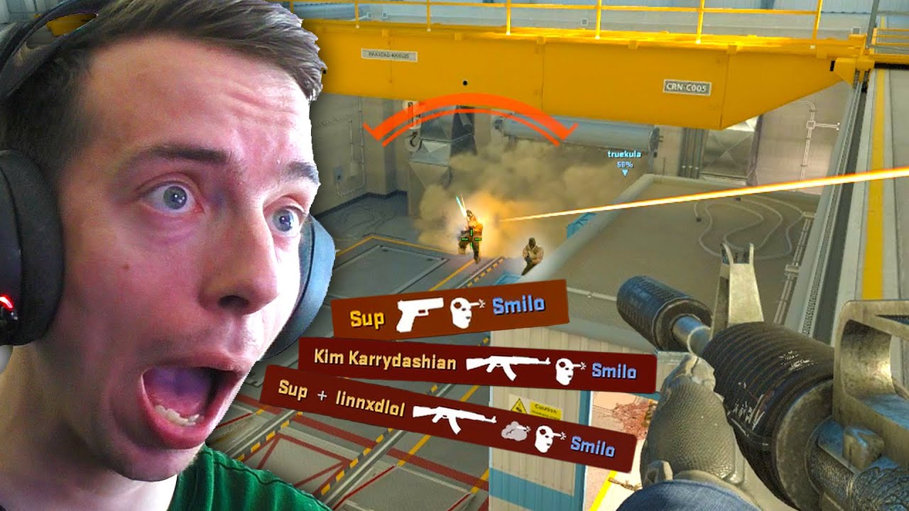 Ako Som sa Stal MEME vo Vlastnom Videu 😭 - Counter Strike 2 - YouTube