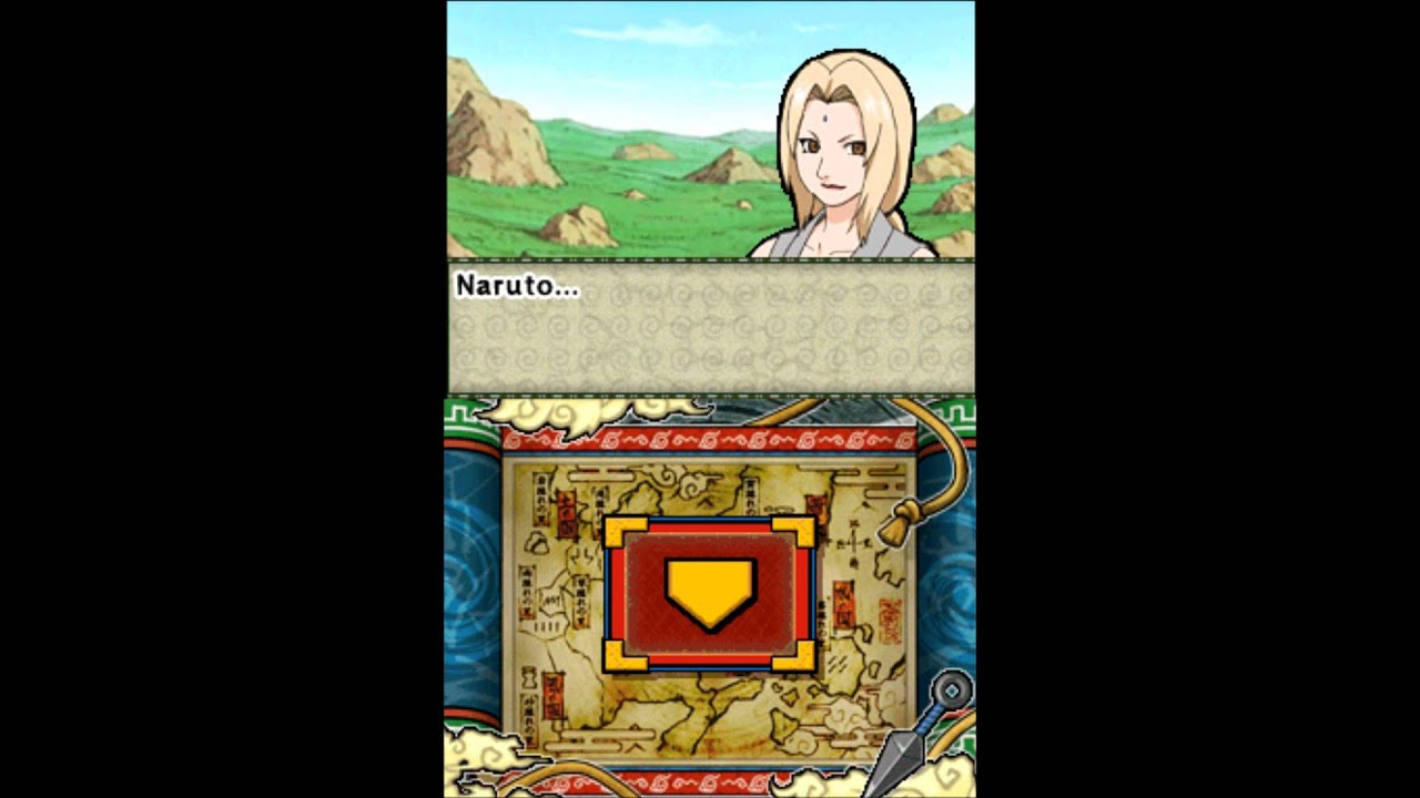 Naruto Ninja Destiny Finale Part 5 - YouTube