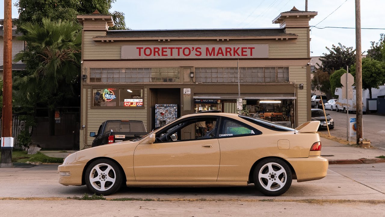 Visiting Fast & Furious Film Locations in LA - YouTube