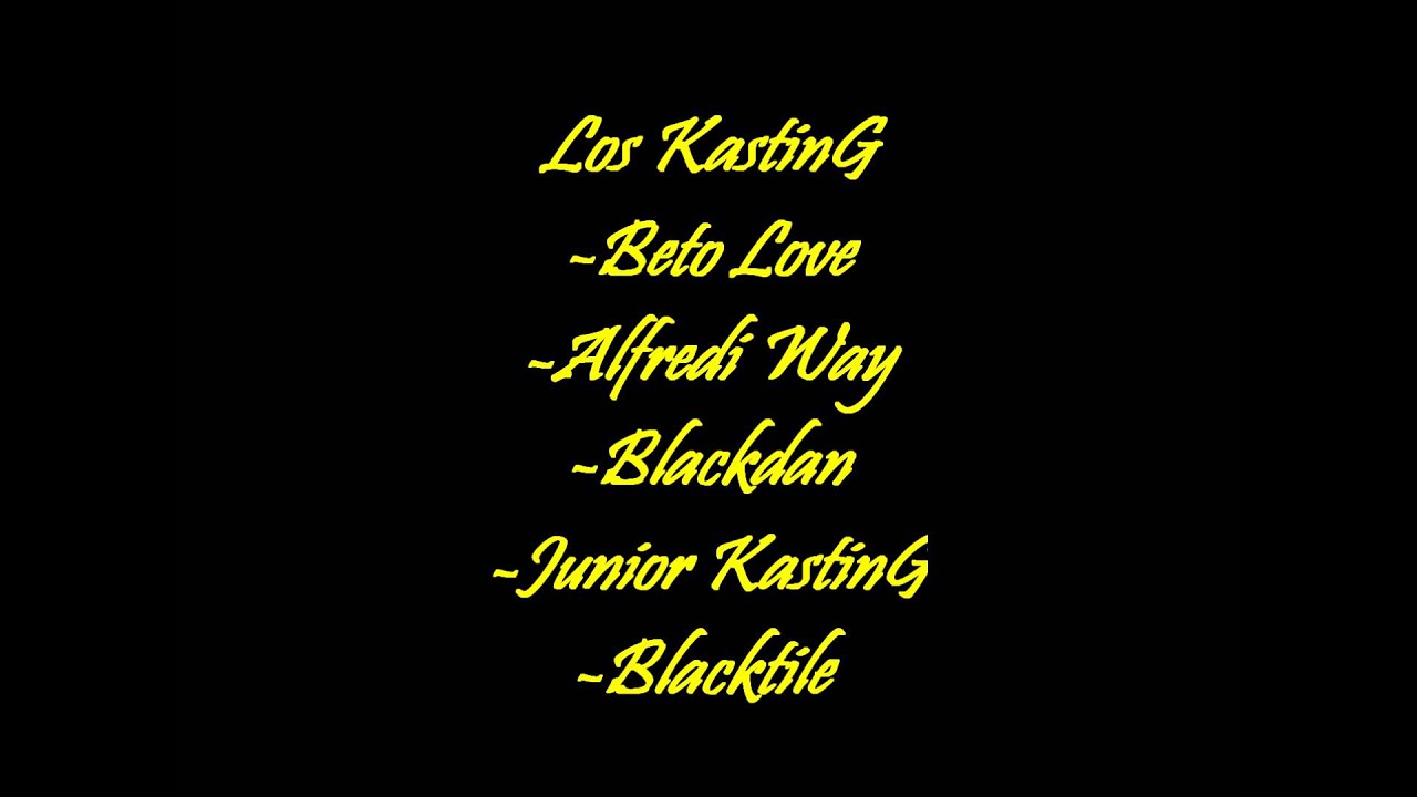 El Fantasma Lewis Vasilao Ft Blastomy★Loskasting.com★Lk Music★ - YouTube