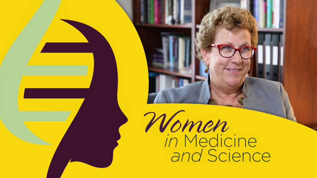 Women in Medicine and Science: Dr. Jill RachBeisel - YouTube