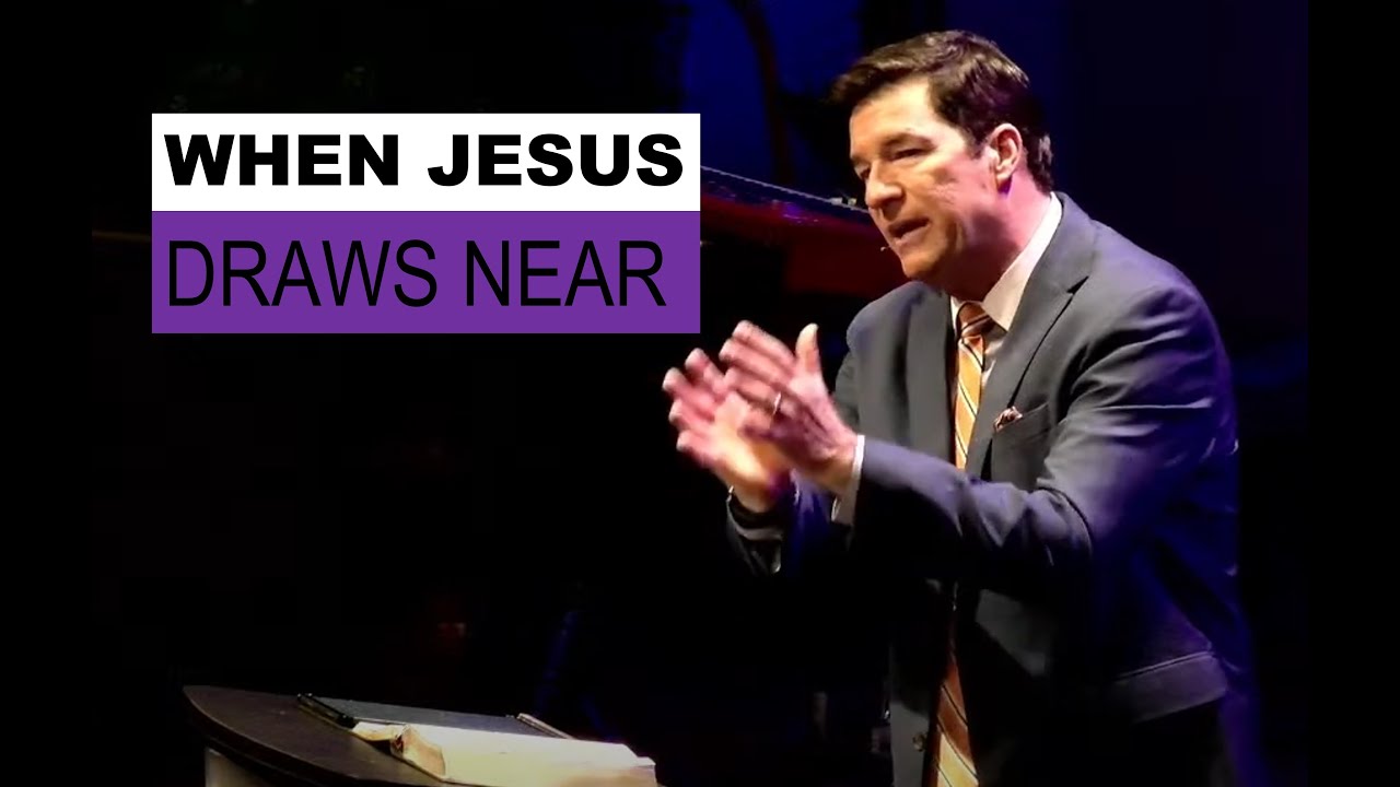 Sunday 4/23/23 10:0am/When Jesus Draws Near - YouTube