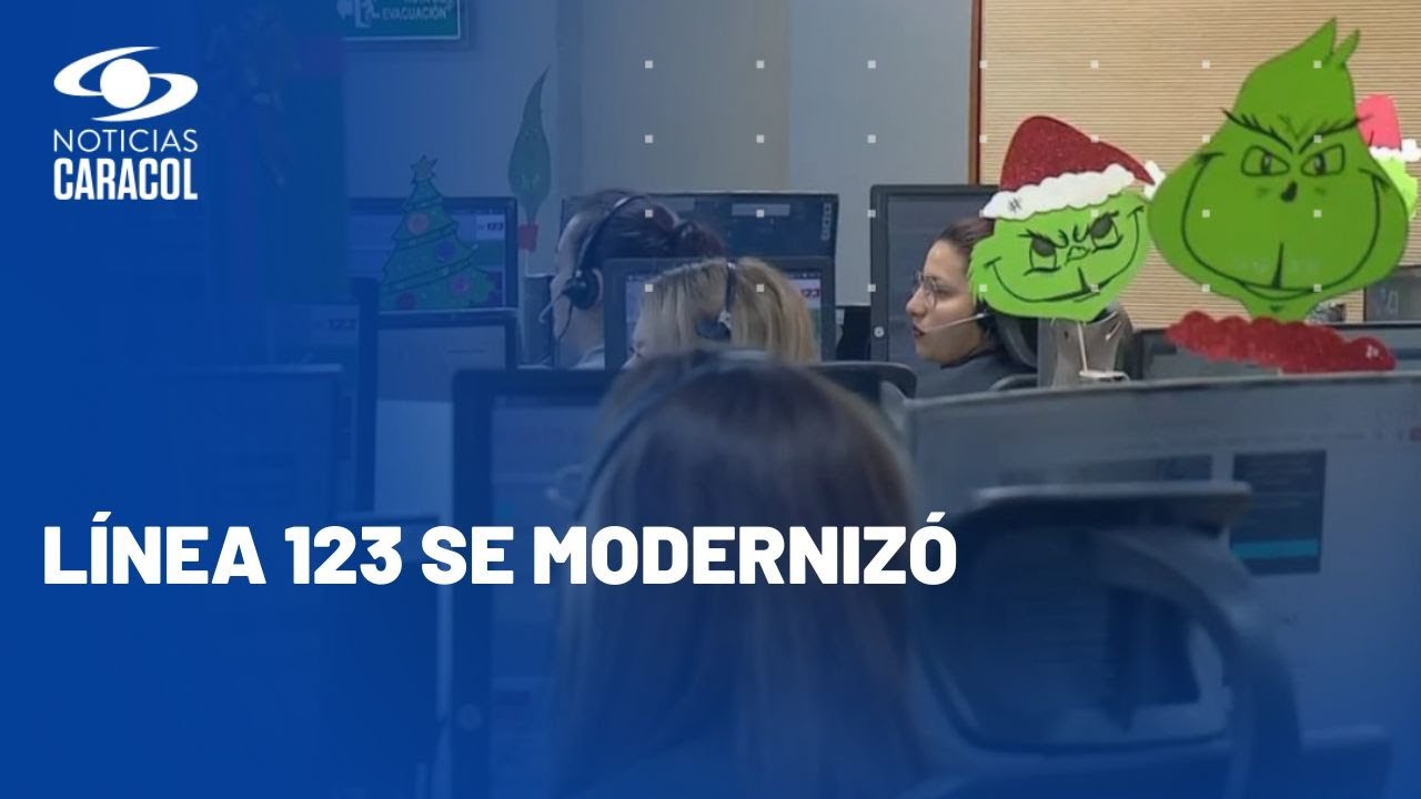 Línea 123 habilita opción de videollamada para brindar mejor calidad en ...