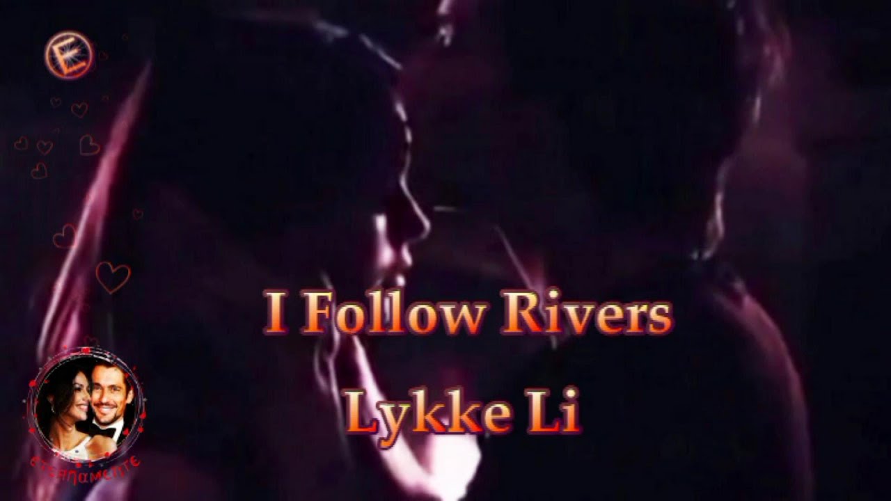 Lykke Li 💕 I Follow Rivers .. ♡ - YouTube Music