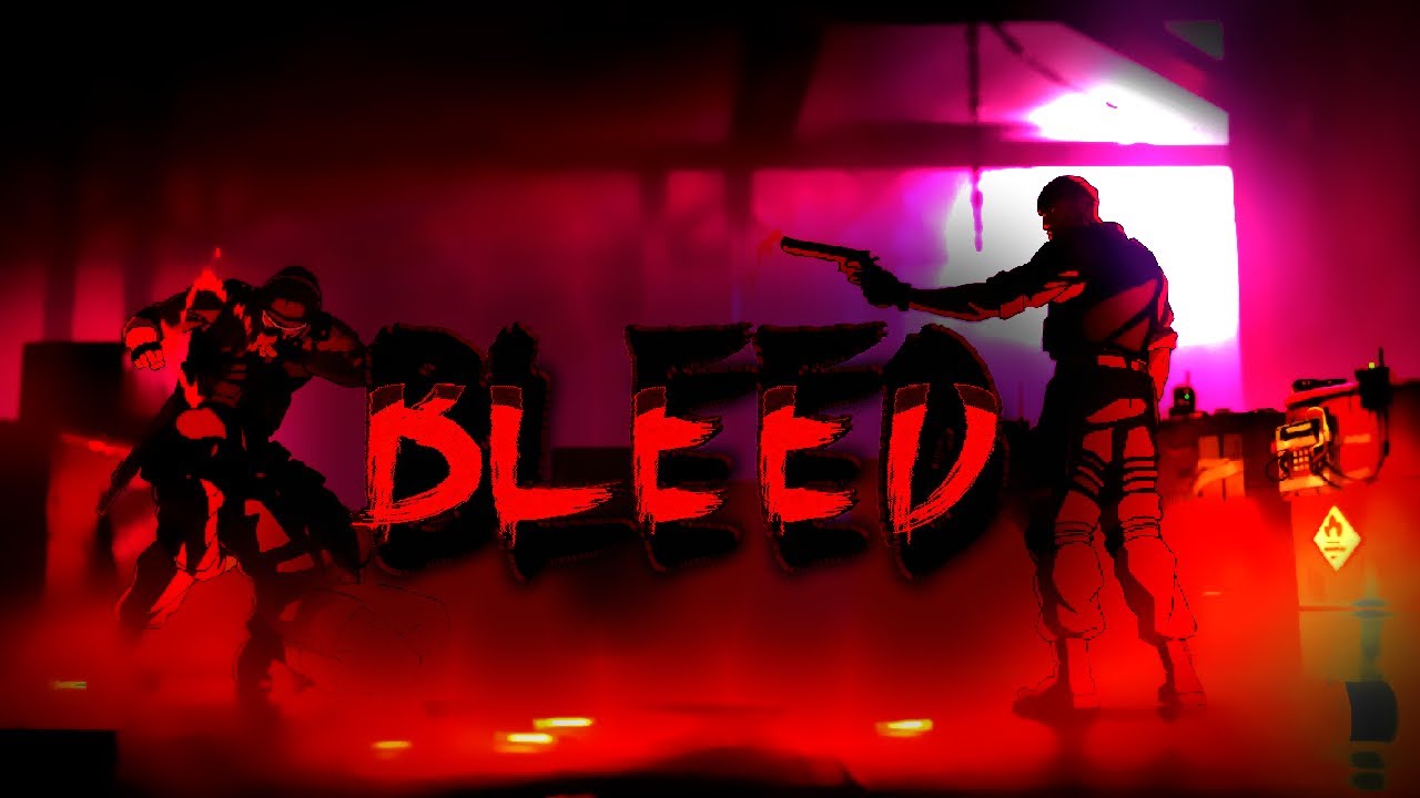 BLEED🩸 (R6 Montage) - YouTube
