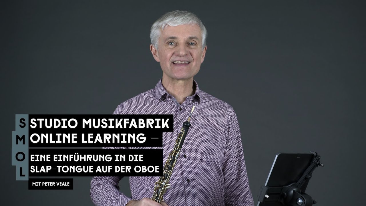SMOL | An Introduction to Slap Tongue with Peter Veale - YouTube