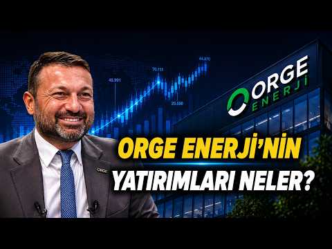 ORGE Enerji'nin Yatırımlarını ORGE Enerji YKB Nevhan Gündüz Açıkladı | A Para