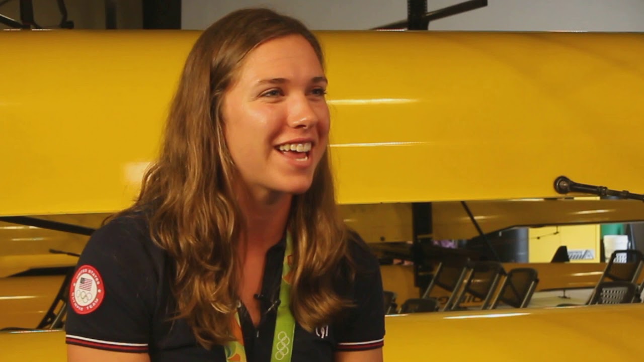 Amanda Elmore Profile for Purdue Athletics - YouTube