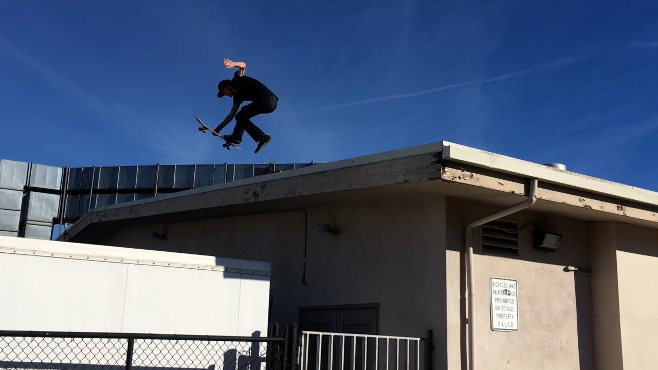 Pale Rider - "Your Faces" | Official Skate Video - YouTube